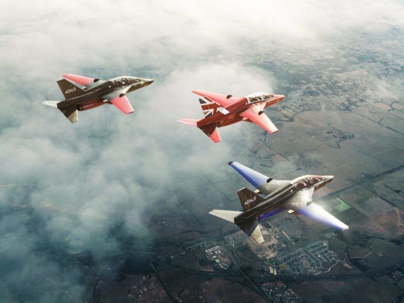 AERALIS and KBR sign MoU | Halldale Group